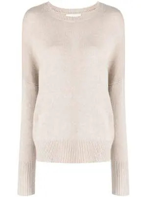 LISA YANG Extra-long Sleeved Cashmere Jumper