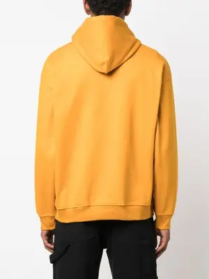 RASSVET Logo-print Drawstring Hoodie
