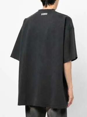 Vetements Original Logo-print T-shirt