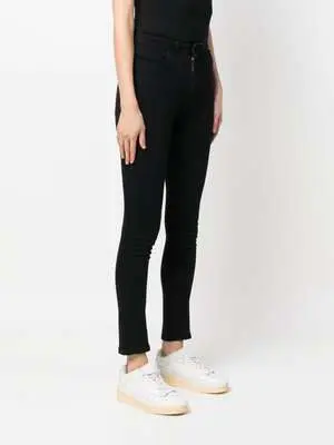 DONDUP Mid-rise Skinny Jeans - Black