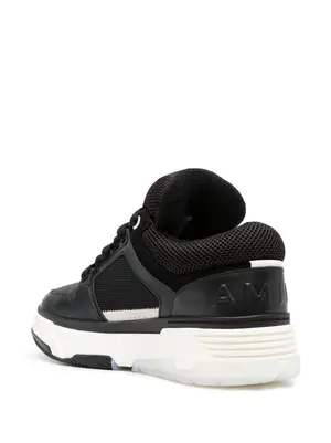 Amiri Logo Patch Lace-up Sneakers