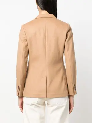 Polo Ralph Lauren Slim-cut Single-breasted Blazer
