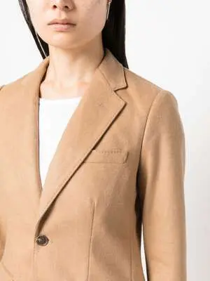 Polo Ralph Lauren Slim-cut Single-breasted Blazer