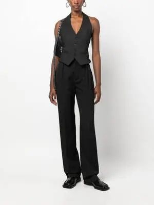 Coperni Halterneck Vest
