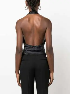 Coperni Halterneck Vest
