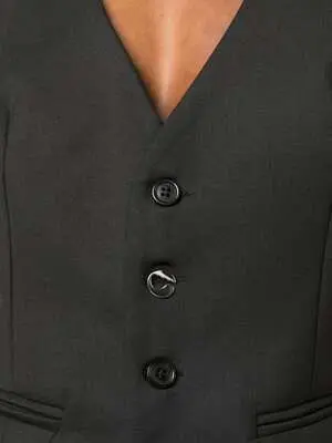 Coperni Halterneck Vest