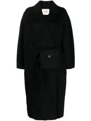 AERON Hutton Belted Coat