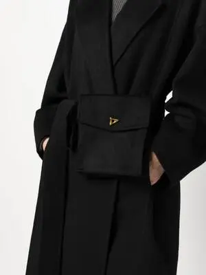 AERON Hutton Belted Coat