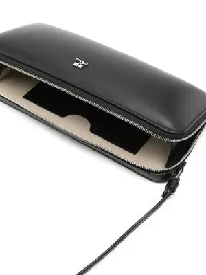 COURREGES Cloud Logo-plaque Shoulder Bag
