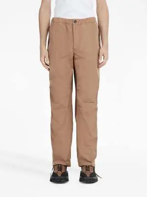 FERRAGAMO Wide-leg Taffeta Trousers
