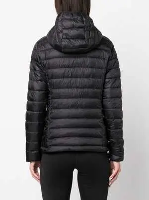 Rossignol 180gr Hooded Insulated Jacket - Black