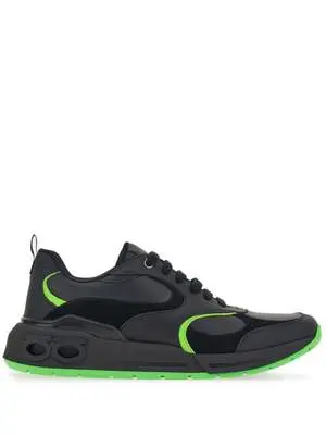 Ferragamo Heeled Sneakers For Men