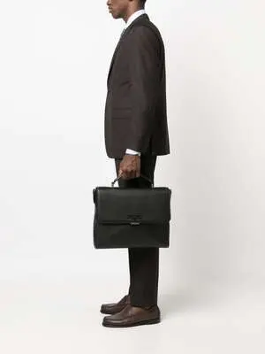 TOD'S Timeless Briefcase