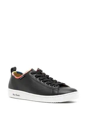 Paul Smith Embossed-logo Low-top Sneakers