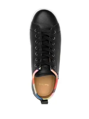 Paul Smith Embossed-logo Low-top Sneakers