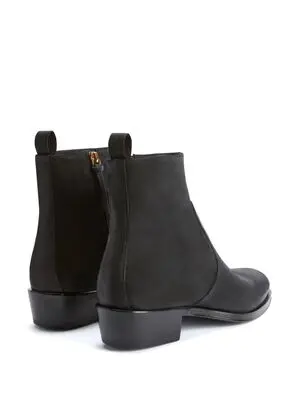 GIUSEPPE ZANOTTI 40mm Ludhovic Ankle Boots