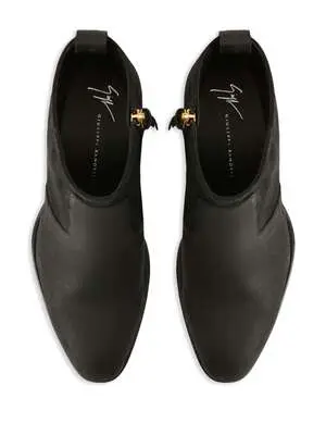 GIUSEPPE ZANOTTI 40mm Ludhovic Ankle Boots