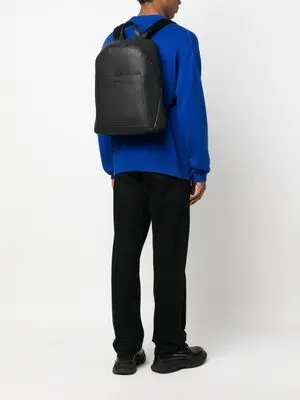 Calvin Klein Diagonal Campus Backpack