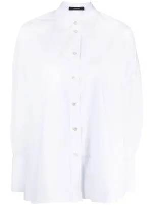 Joseph High-low Shirts For Women