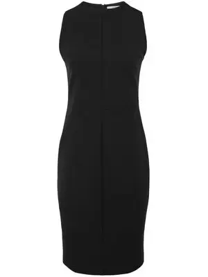 Vince Zip Up Cocktail Dresses