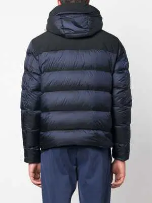 Paul & Shark Hooded Padded Jacket