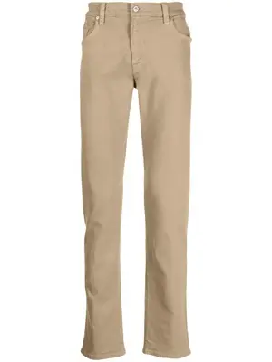 Citizens Of Humanity Adler Slim-fit Jeans - Brown