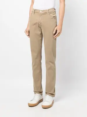 Citizens Of Humanity Adler Slim-fit Jeans - Brown