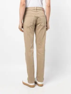 Citizens Of Humanity Adler Slim-fit Jeans - Brown