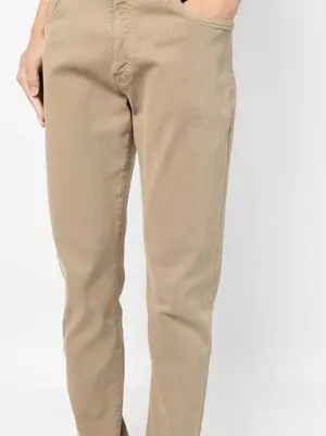 Citizens Of Humanity Adler Slim-fit Jeans - Brown