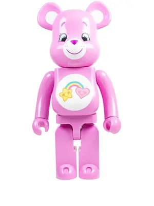 MEDICOM TOY X Care Bears Best Friend Be@rbrick 1000% Figure - Pink