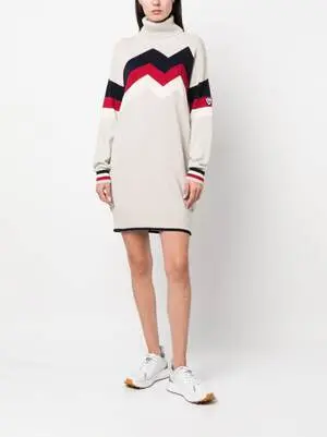 Rossignol Mountain Knit Dress