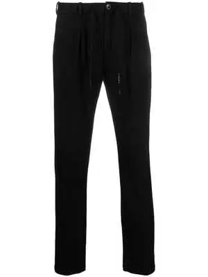 Circolo 1901 Zip Up Pants For Men