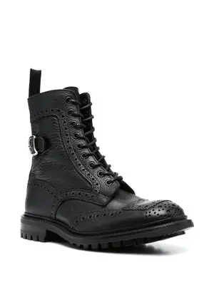 TRICKER'S Lace-up Ankle Boots
