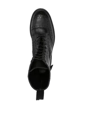 TRICKER'S Lace-up Ankle Boots