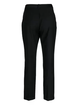 Sonia Rykiel Paris Tapered Wool Trousers
