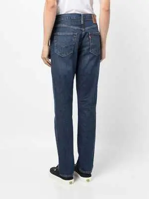 LEVI'S Mid-rise Slim-fit Jeans