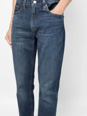 LEVI'S Mid-rise Slim-fit Jeans
