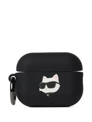 Karl Lagerfeld Ikon Nft Airpods 3 Case - White