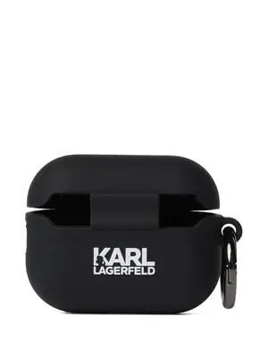 Karl Lagerfeld Ikon Nft Airpods 3 Case - White