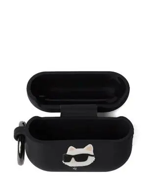 Karl Lagerfeld Ikon Nft Airpods 3 Case - White