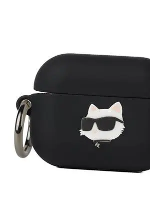 Karl Lagerfeld Ikon Nft Airpods 3 Case - White