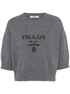 Prada Medium Knit Sweaters For Women