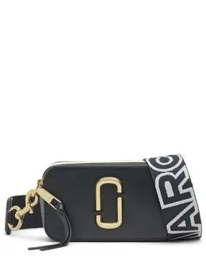 Marc Jacobs The Snapshot Messenger Bag Cross Body Bags