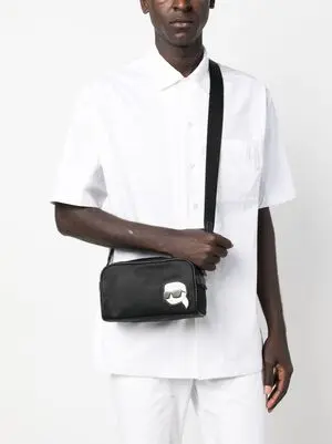 Karl Lagerfeld Ikon Camera Bag