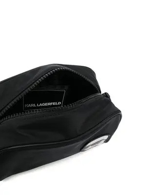 Karl Lagerfeld Ikon Camera Bag