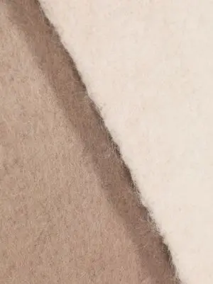 Jacquemus L'echarpe Moisson Gradient-effect Scarf