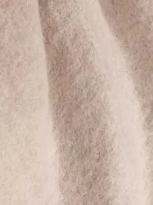 Jacquemus L'echarpe Moisson Gradient-effect Scarf