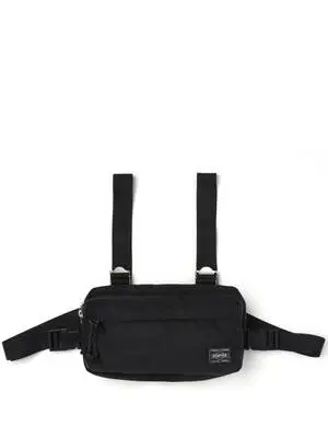 Comme Des Garçons X Porter Logo-patch Chest Bag