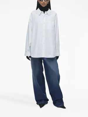 Marc Jacobs Big Poplin Shirt