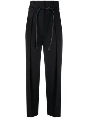 3.1 Phillip Lim High Waisted Cropped Trousers